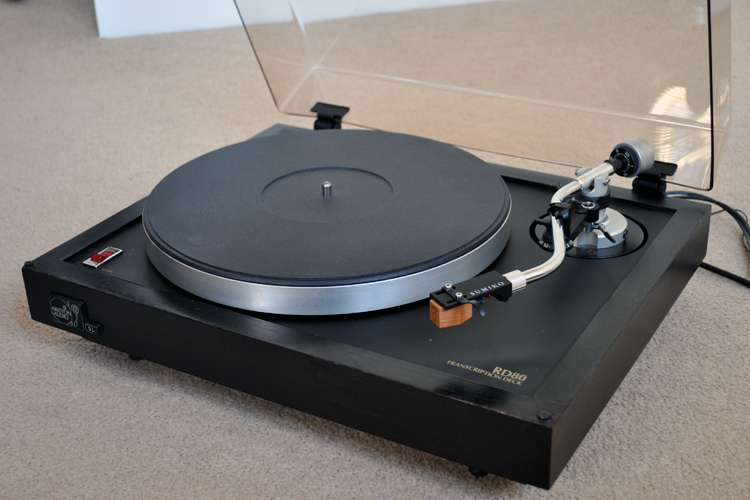 Russ Fletcher's HiFi, audio and beyond...: How things are progressing.