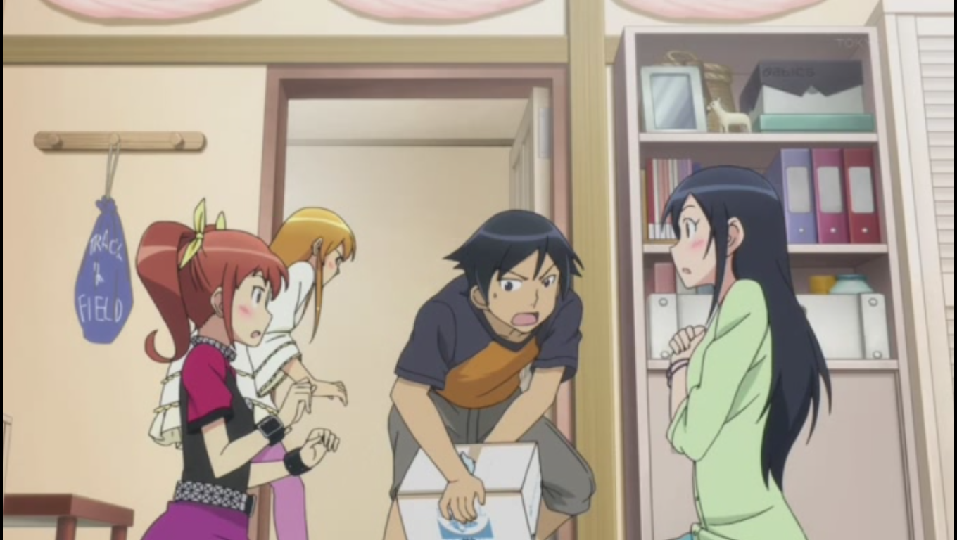 Thingles Anime Blog Ore No Imouto 04 Quick Post