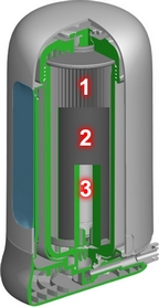 Real Tupperware: Water Filter