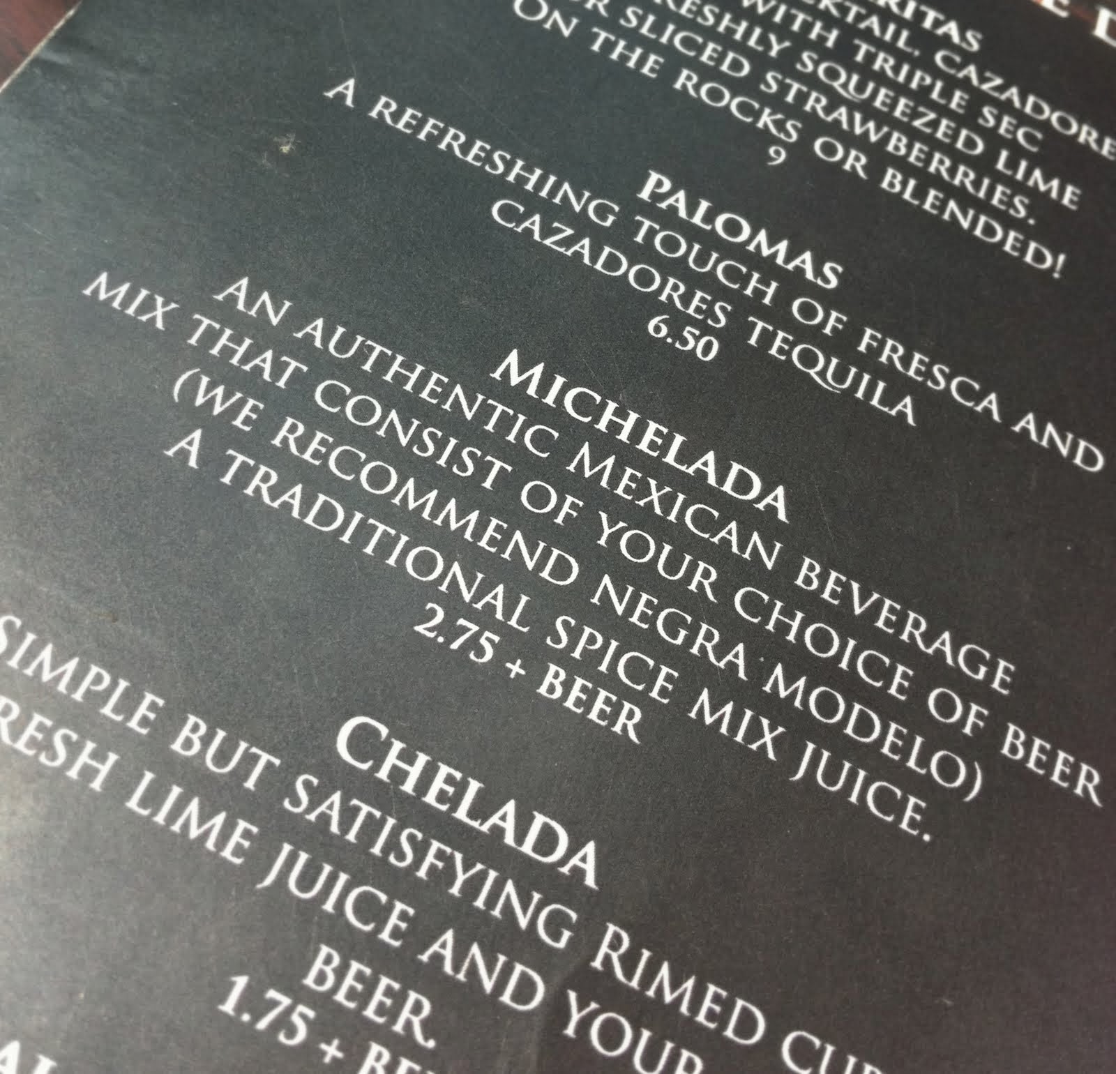 The Judicious Tippler