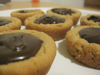 PJ's Recipe Box: Fudge Puddles