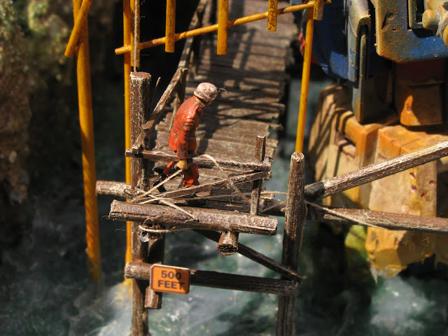 Diorama water effects tutorial |Don Suratos aka DC23