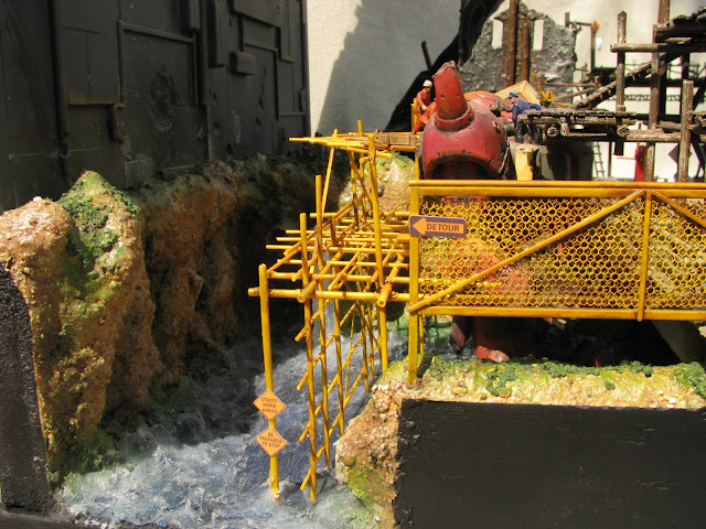 Diorama water effects tutorial |Don Suratos aka DC23