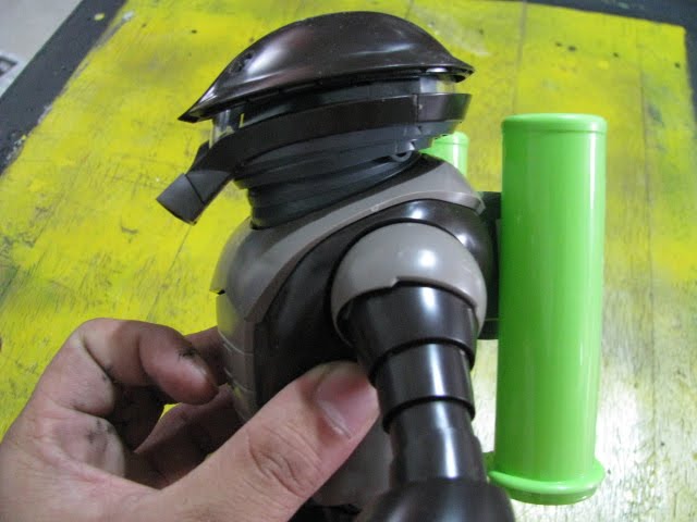 MG Acguy ver DC23 WIP |Don Suratos aka DC23