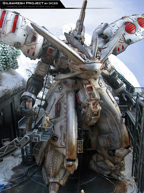 " The Gilgamesh Project " - DC23 |Don Suratos aka DC23