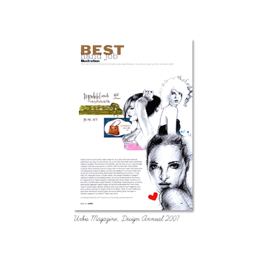 EL BLOG DE ILUSTRACIÓN.: SARAH HANKINSON