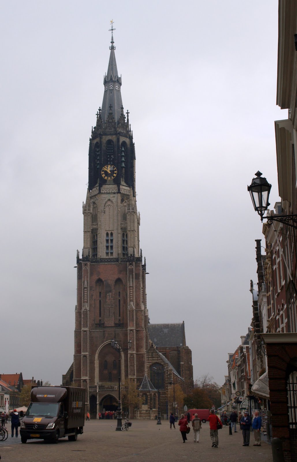 'ZIEN EN WETEN': STAD DELFT ONTDEKKEN.