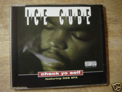Back to classic!: Ice Cube - Check Yo Self (1993)