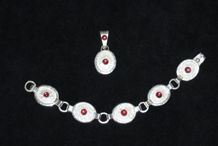 Tom Moates Silversmith