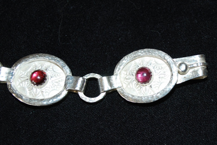 Tom Moates Silversmith