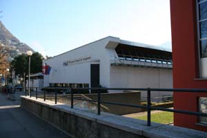 Rino Tami: Rino Tami architetto