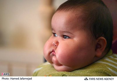 SEOGYE FUN BLOGGER: THE FATTEST BABY 20 KG look so cute