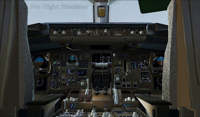 | PT |: CLS Boeing 767 - 200/300 FS2004/FSX