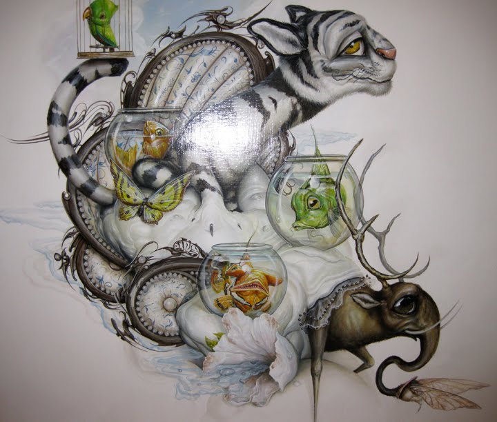 Eclectix Arts: Tuesday, July 6, 2010