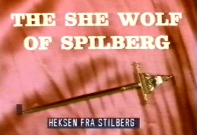 [Expirados.com.br]: [DVD] Filme: Helga, She Wolf of Spilberg - 1977