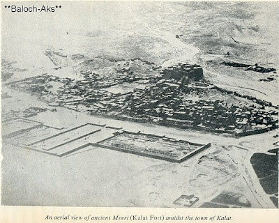 AZAD BALOCHISTAN: Old baloch