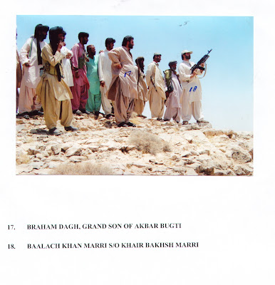 AZAD BALOCHISTAN: sarmachar