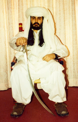 AZAD BALOCHISTAN: shaheed BALACh MARRI