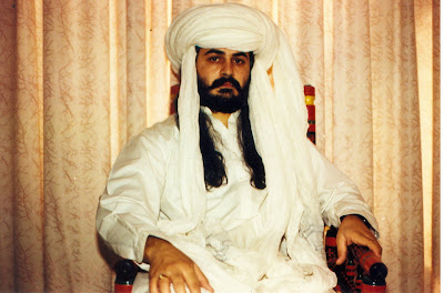 AZAD BALOCHISTAN: shaheed BALACh MARRI