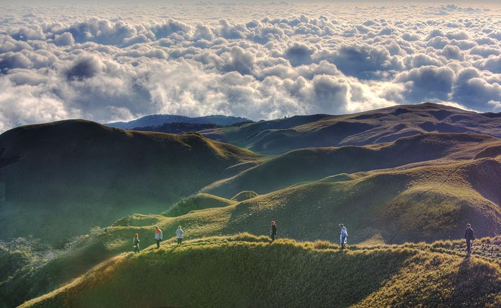 Damn Good Travels: A First Timer's Guide to Mt. Pulag