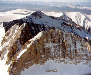 όλυμπος: το βουνο ολυμπος