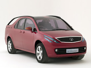 India: Coming soon :Tata's new MPV.