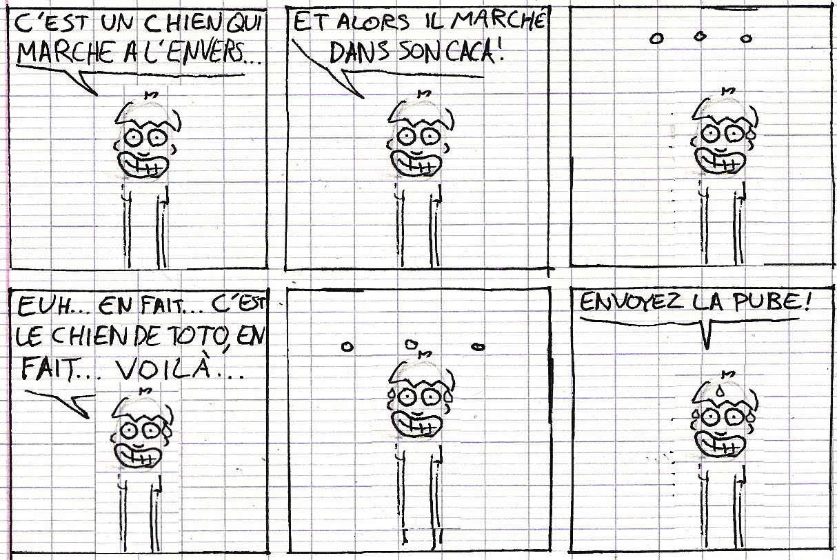 BD à ED: septembre 2010