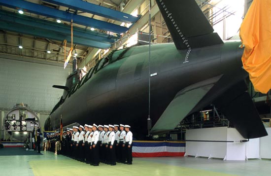 U212 / U214 Attack Submarines, Germany ~ MyNavyblog2011