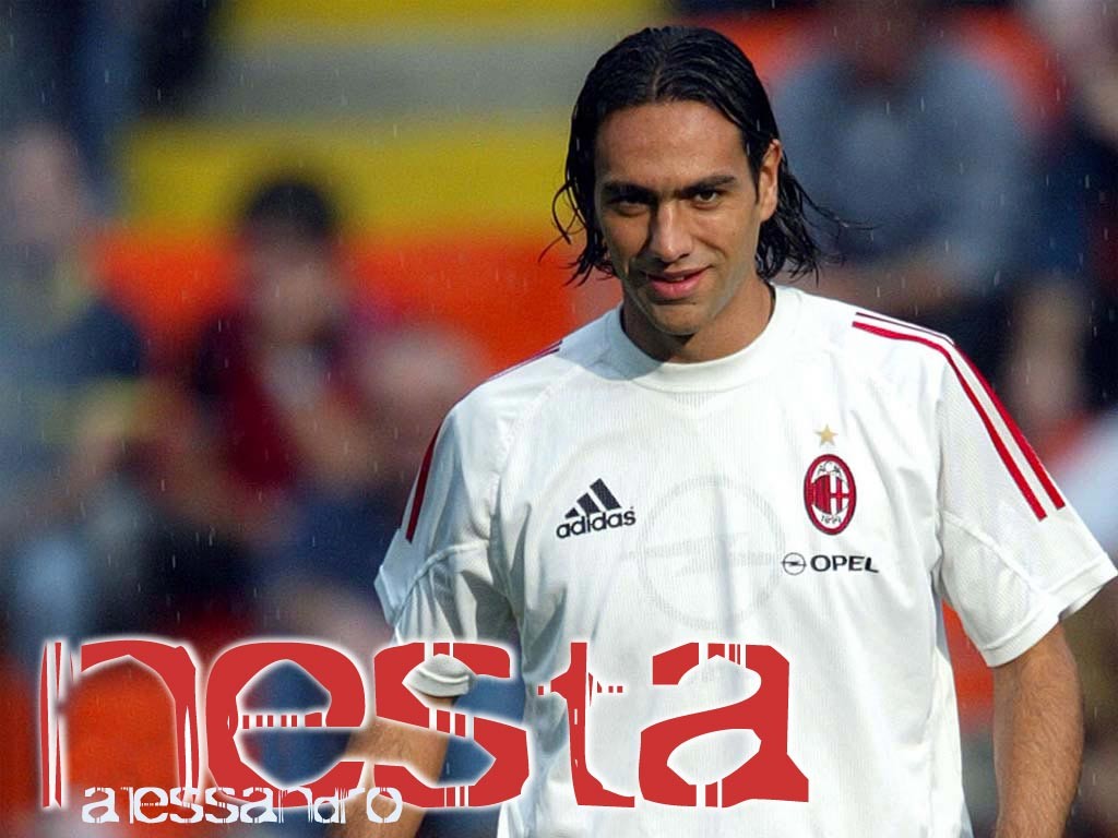 Trend of Sports: Alessandro Nesta is Football player