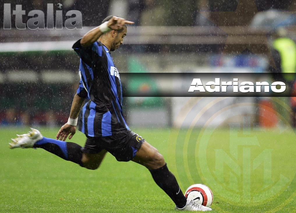 Adriano Pictures | Real Madrid vs Manchester United