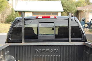 DIY Attempt: Frontier Headache Rack