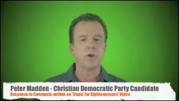 An Open Letter to Peter Madden (CDP) - ABBI