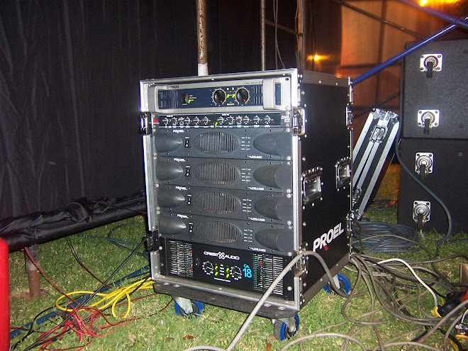 Sistemas de Sonido Profesional: Alquiler de Equipos de Sonido Profesional