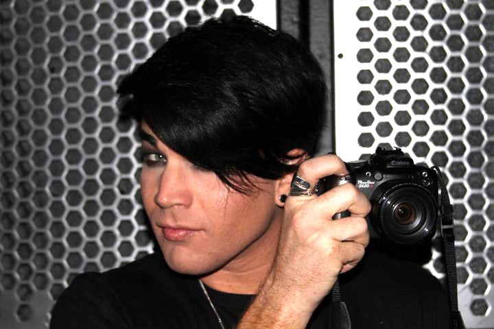 AdamBertDaily Blog: Adam's In Charge Moments!