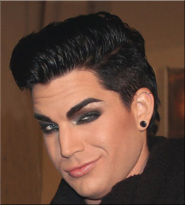 AdamBertDaily Blog: Adam's In Charge Moments!