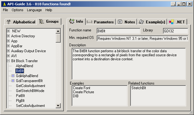 Vb6 Zone Tools Api Guide