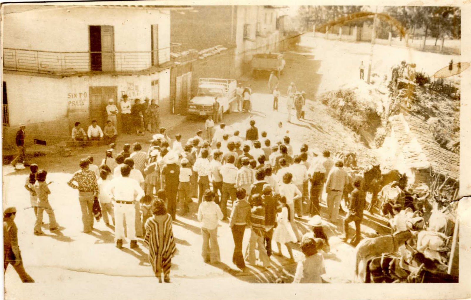 MEMORIA HISTÓRICA DE PALTAS: suicidio de un señor en el shiriculapo