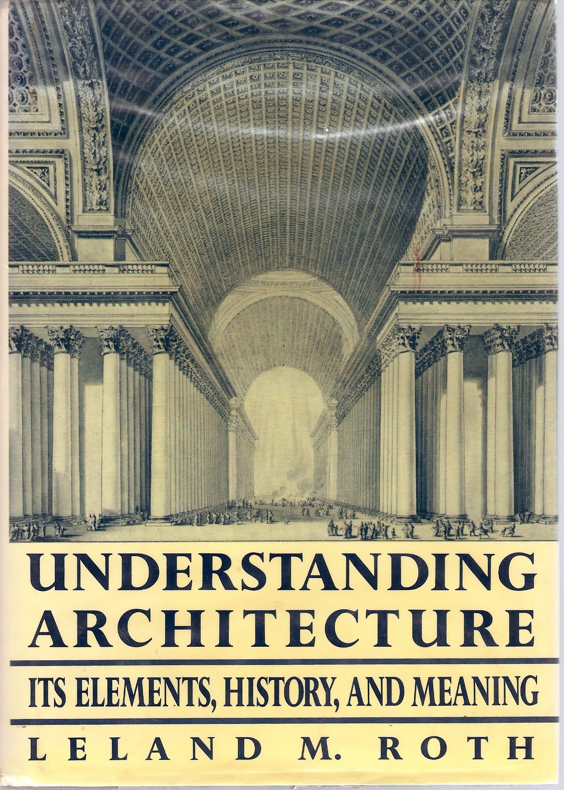 Ben Jewett: Thesis Project: Understanding Architecture