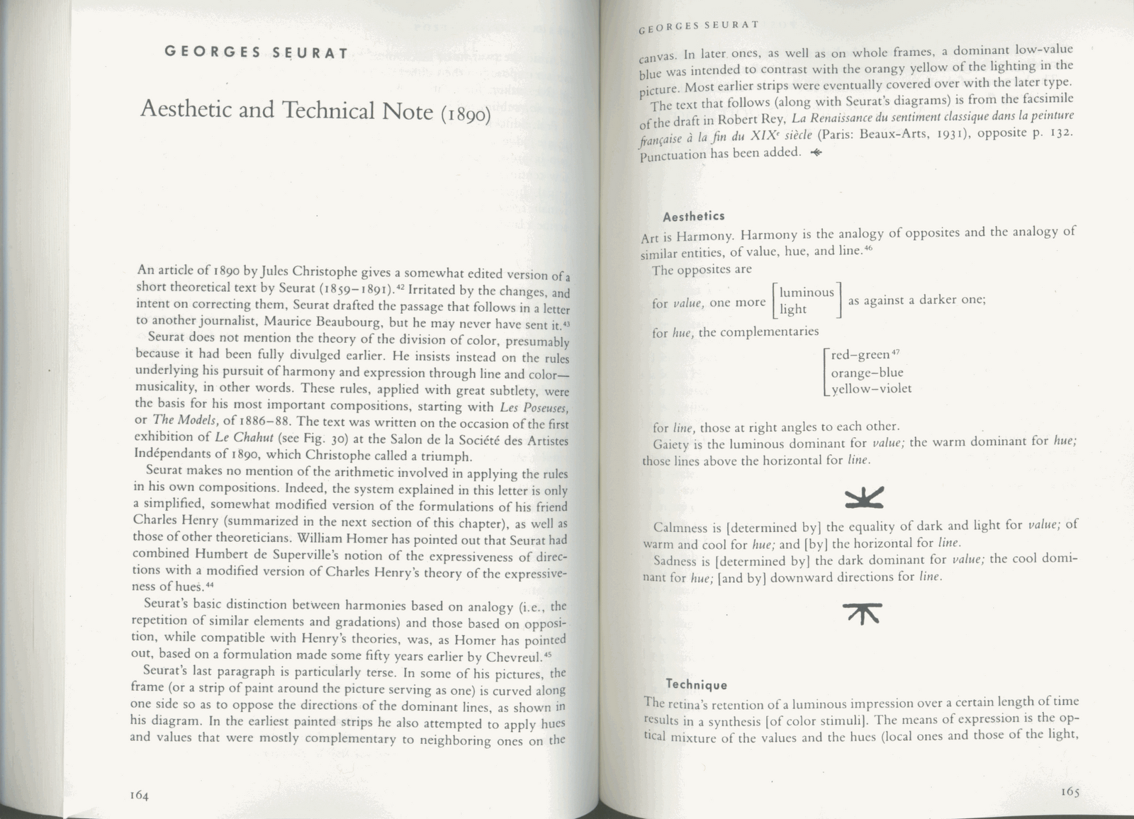 Ben Jewett: Thesis Project: Symbolism: Drawing Methods