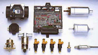 tecnologia y conocimiento: Inyección electrónica