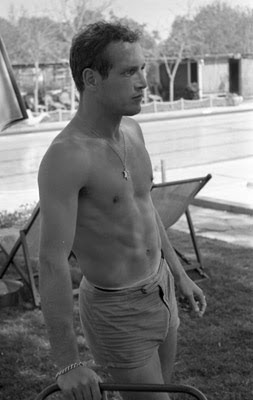 mélange: hollywood icon - Paul Newman