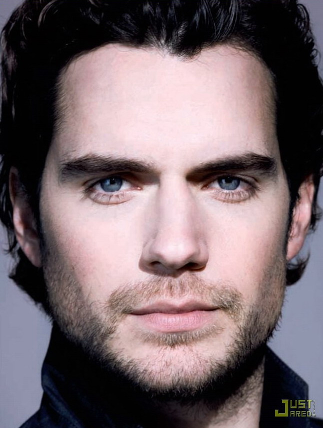 mélange: eye candy - Henry Cavill