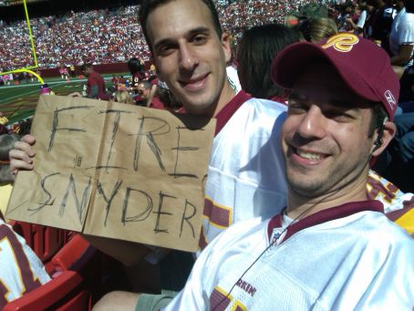 40 Funniest Fan Signs in Sports (PICS) - Fantasy Football, Fantasy ...