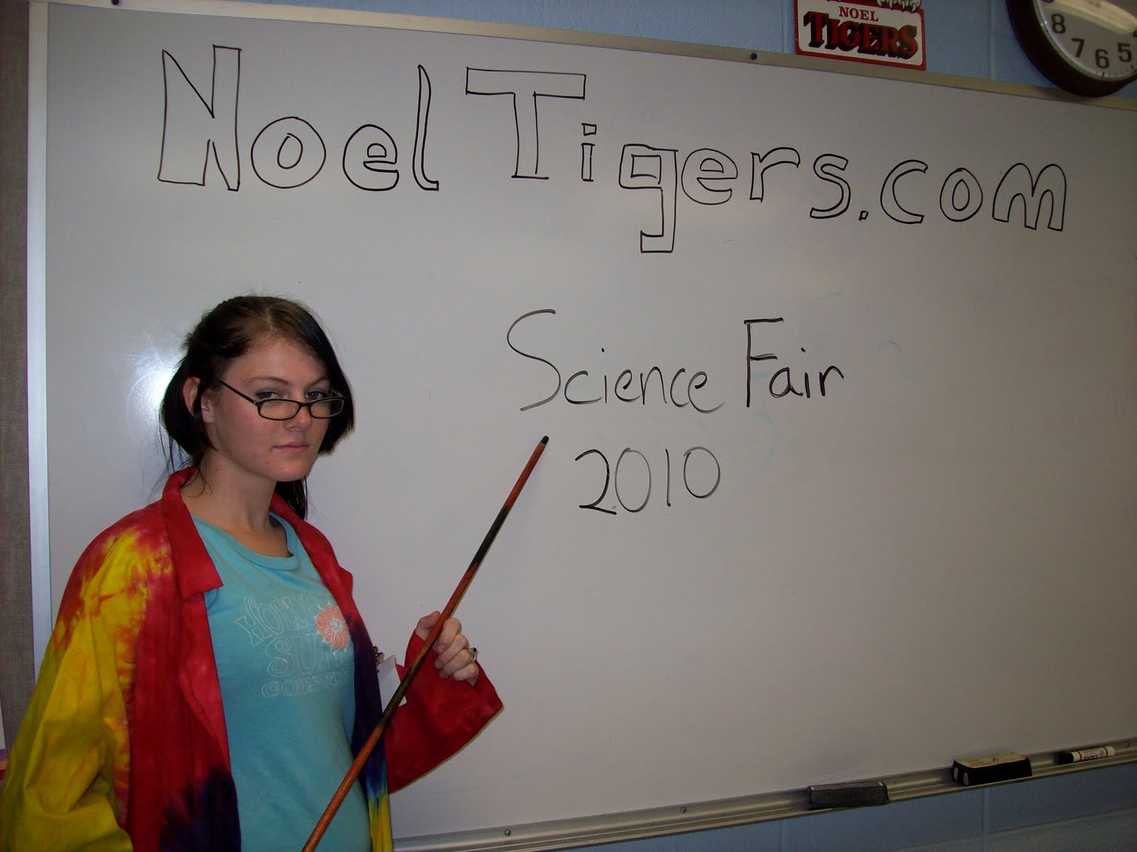 Mr. C's Class Blog: Science Fair Ideas