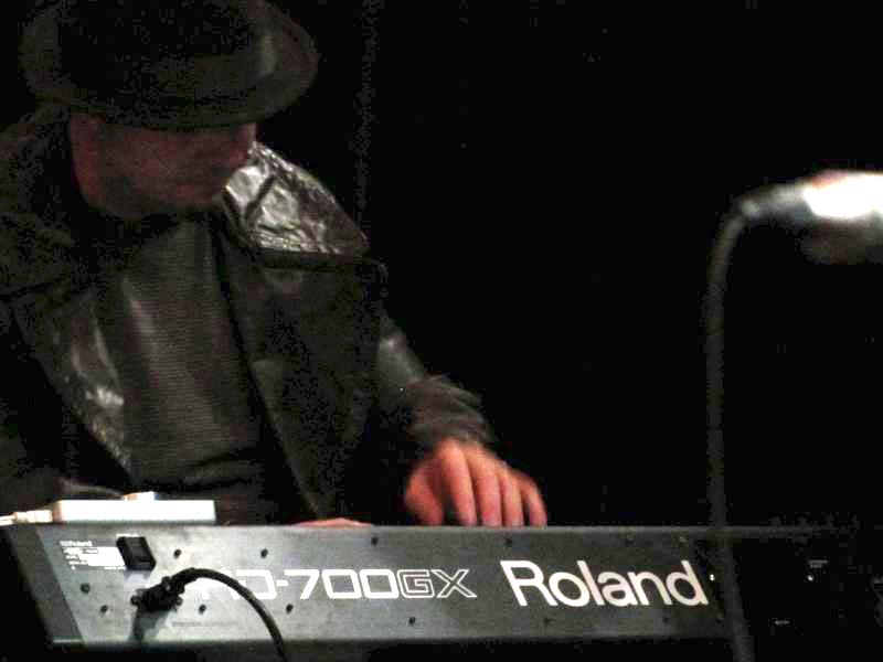 Canberra Jazz blog: Seeing the gig the same