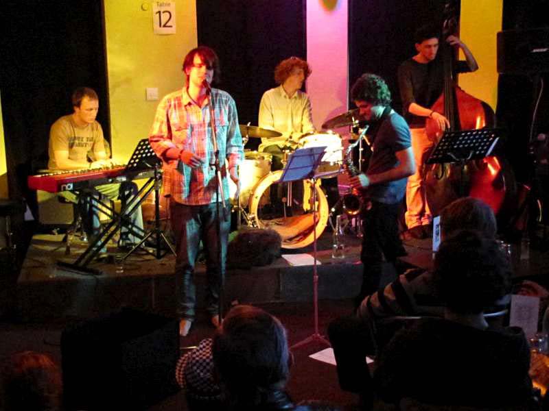 Canberra Jazz blog: October 2010