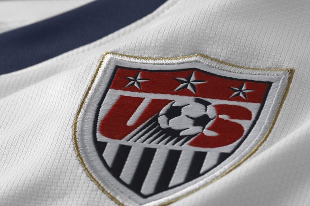 The ill-List: New USA Mens Soccer Team Kits