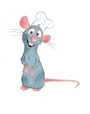 Rob's Big, Crazy Roundup!: Remy