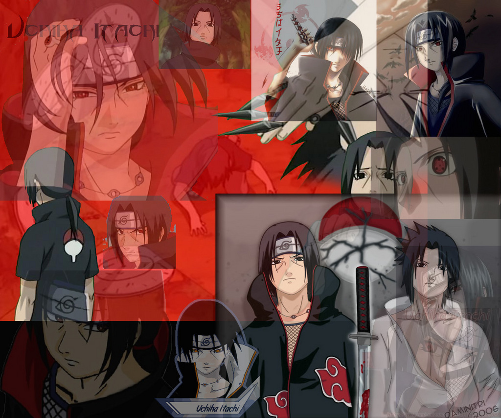 clan uchiha: itachi uchiha