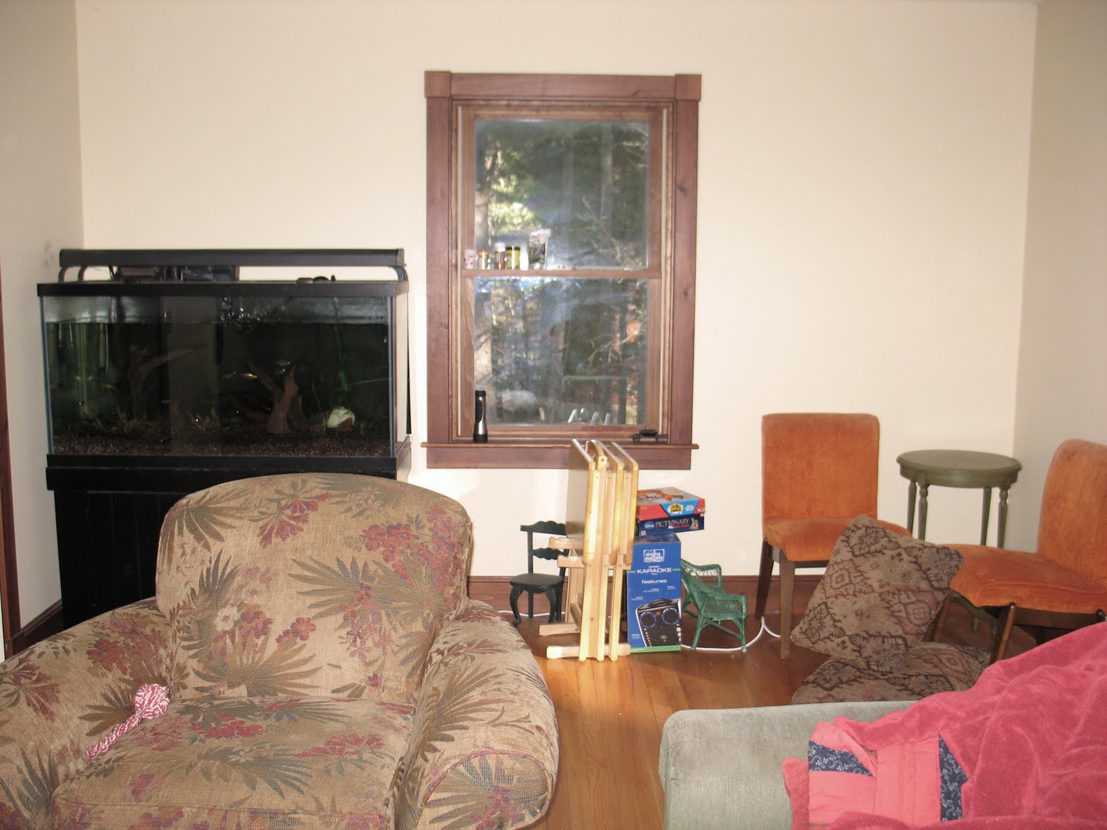 Northdixie Designs: Autism Awareness: My Living Room